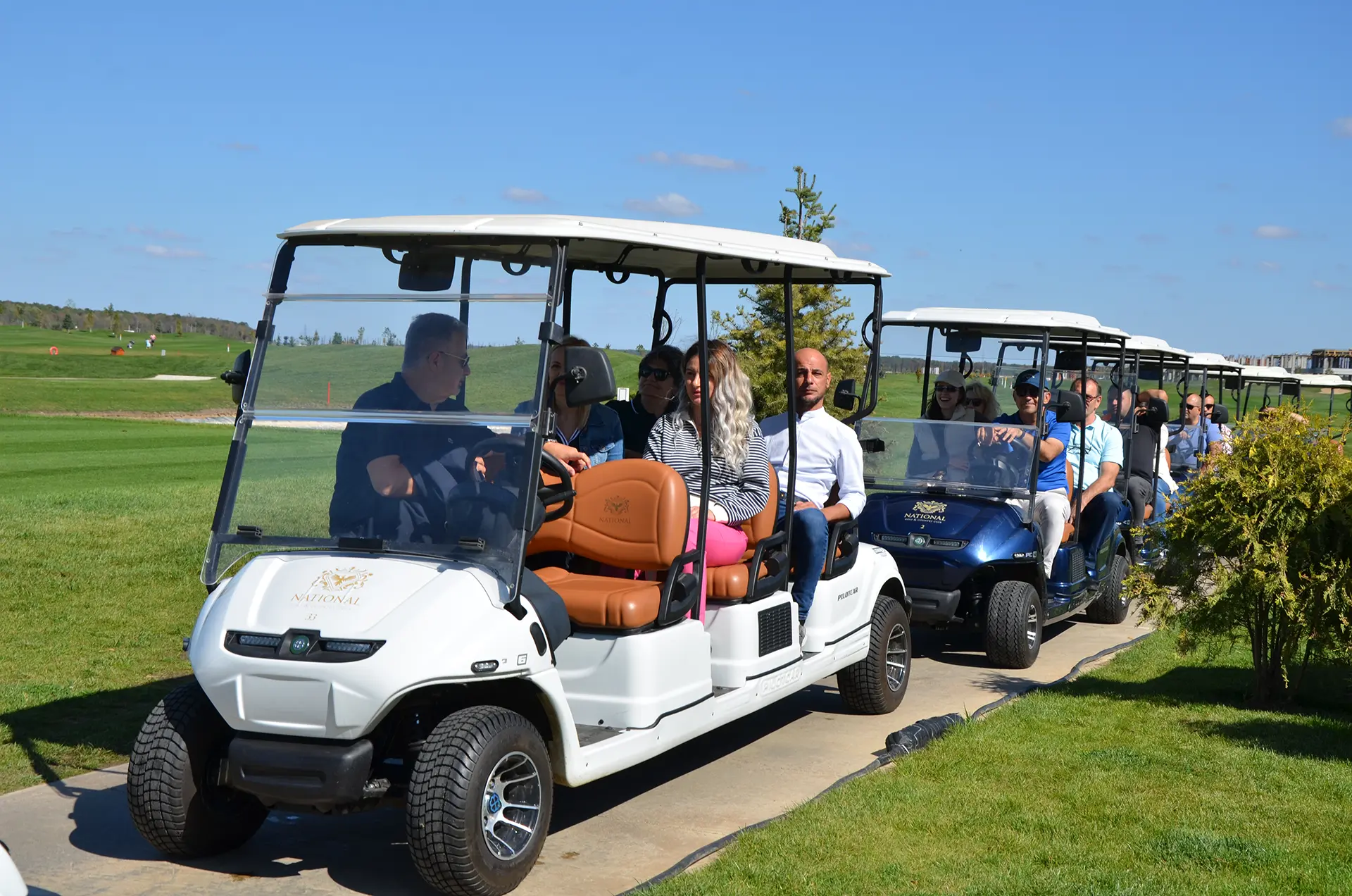 Ceo Golf Cup - National Golf & Country Club